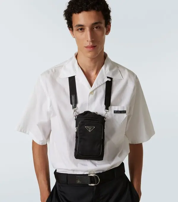 Prada Re-nylon Phone Case