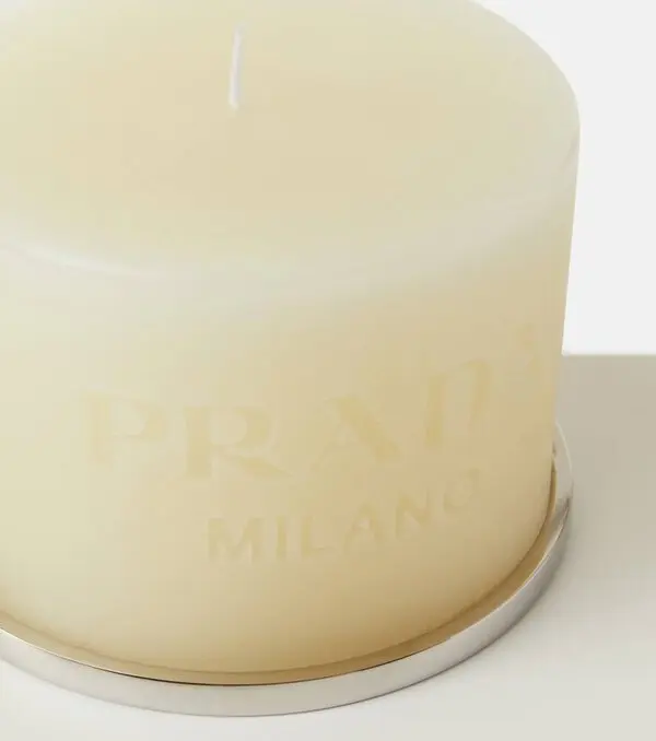 Prada Logo Candle