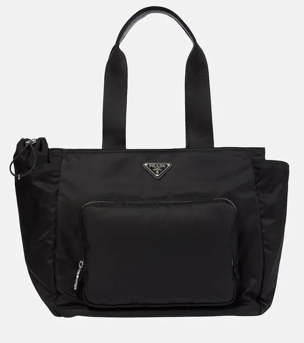 Prada Re-nylon Changing Bag