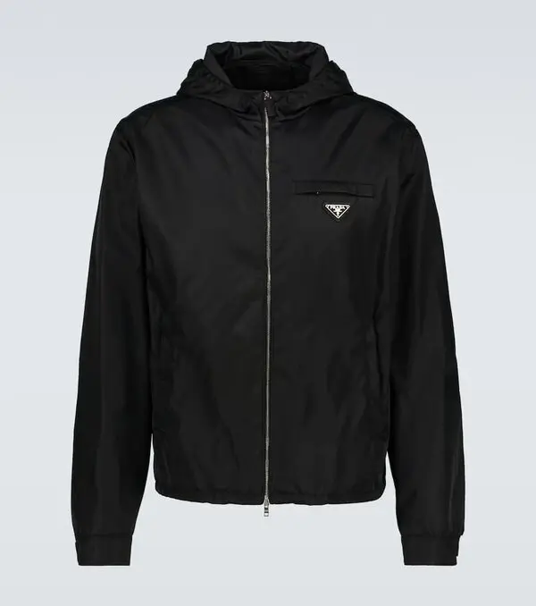 Prada Re-nylon Jacket