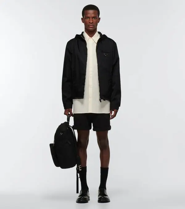 Prada Re-nylon Jacket