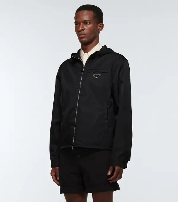 Prada Re-nylon Jacket