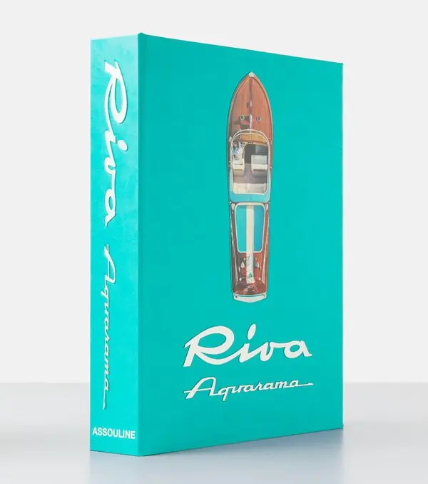 Assouline Riva Aquarama Book
