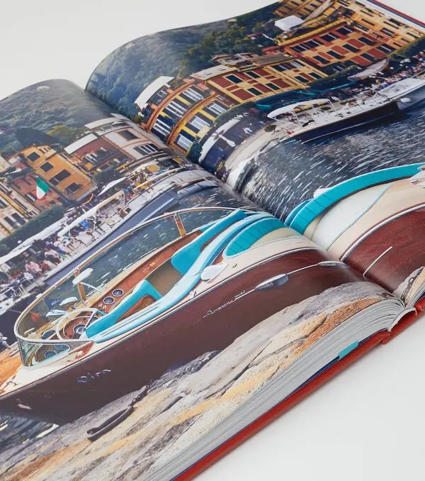 Assouline Riva Aquarama Book