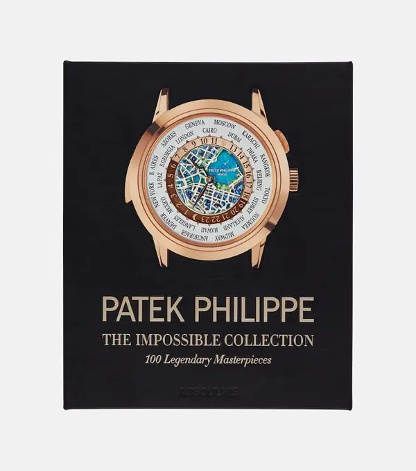 Assouline Patek Philippe: The Impossible Collection Book - Multicoloured