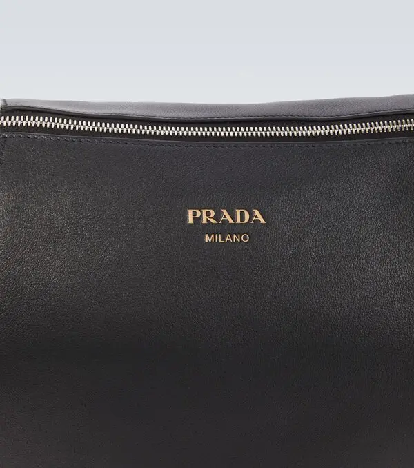 Prada Leather Shoulder Bag