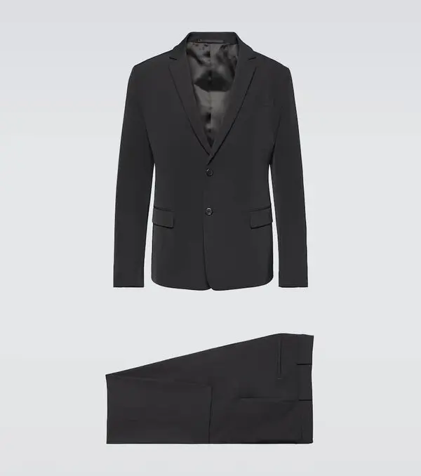 Prada Single-breasted Suit