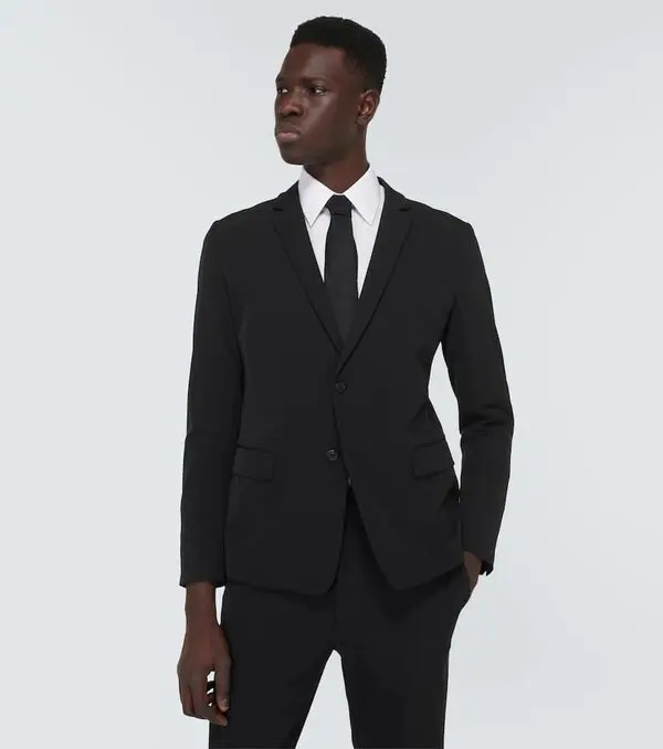 Prada Single-breasted Suit