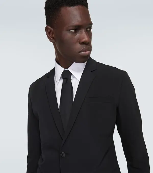 Prada Single-breasted Suit