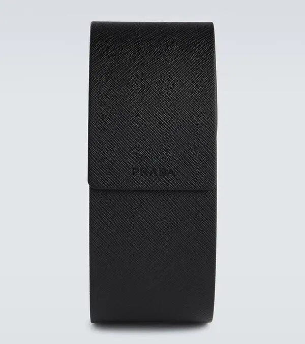 Prada Rectangular Sunglasses - Brown