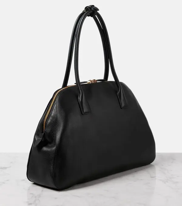 Prada Large Leather Tote Bag