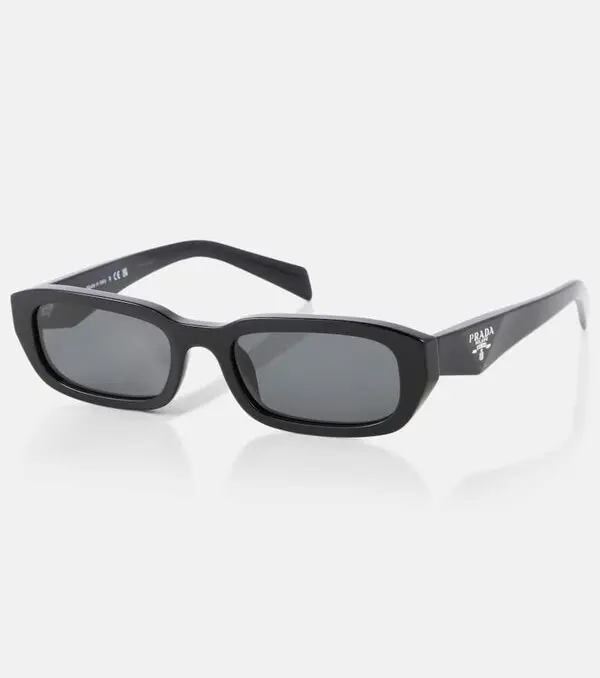Prada Rectangular Sunglasses