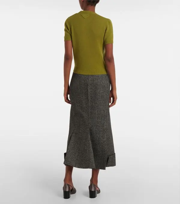 Prada Cashmere Top