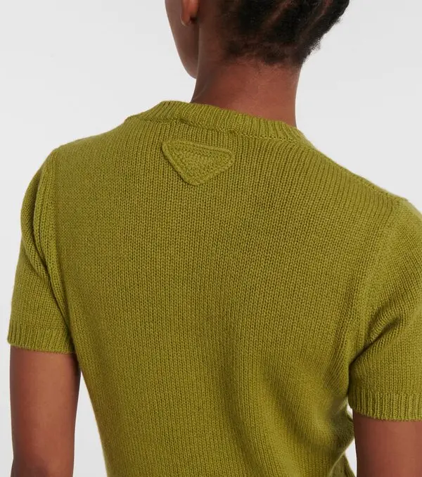 Prada Cashmere Top