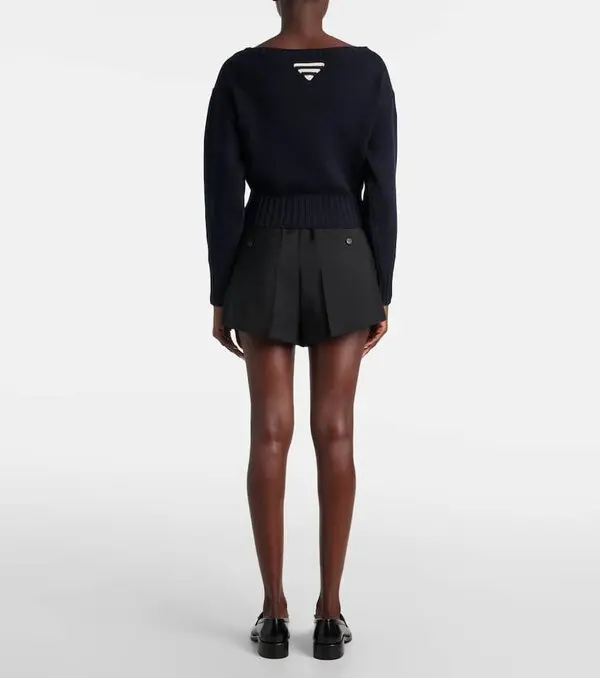 Prada Cotton Sweater