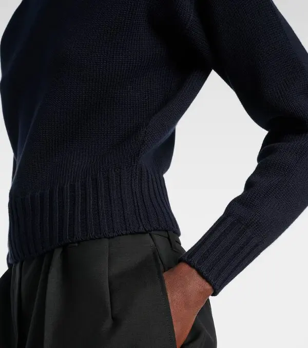 Prada Cotton Sweater