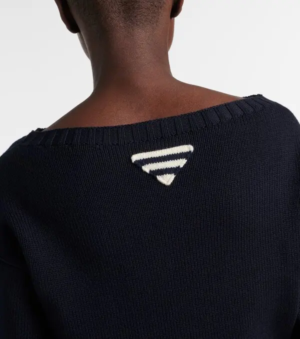 Prada Cotton Sweater