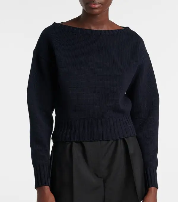 Prada Cotton Sweater