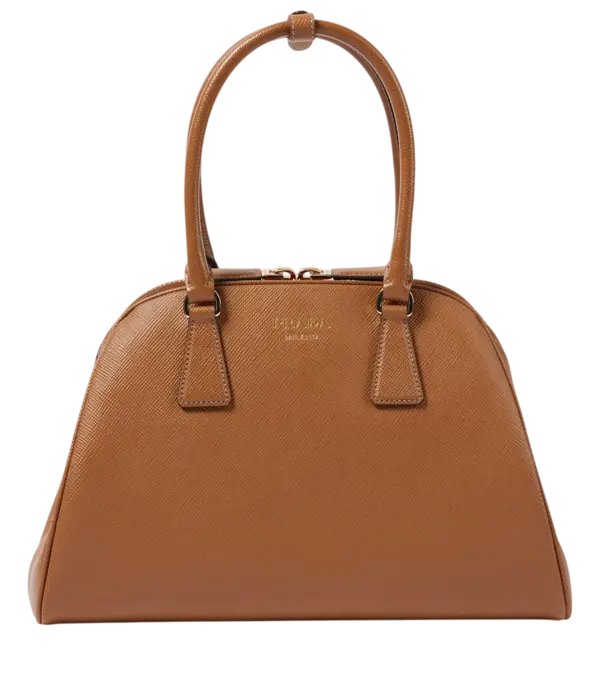 Prada Medium Leather Tote