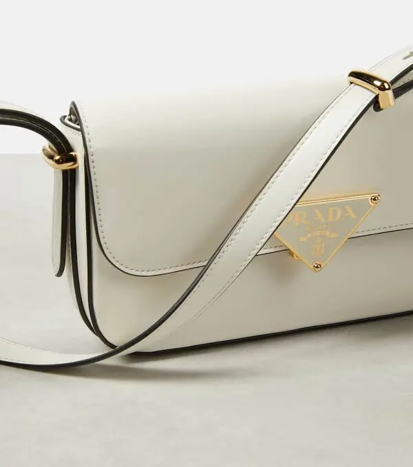 Prada Leather Shoulder Bag