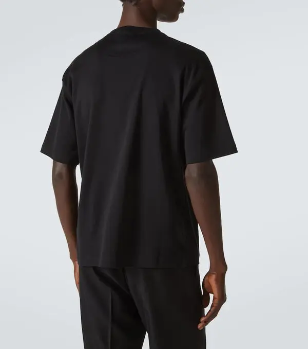 Prada Cotton Jersey T-shirt