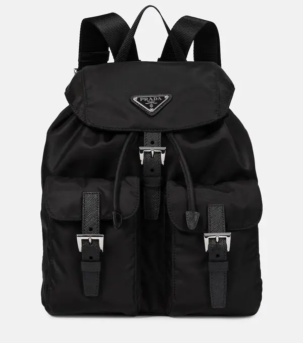 Prada Nylon Backpack