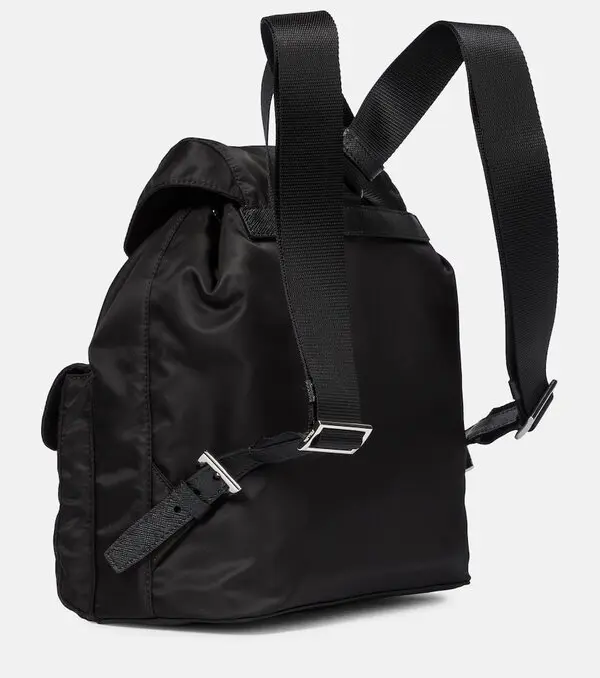 Prada Nylon Backpack