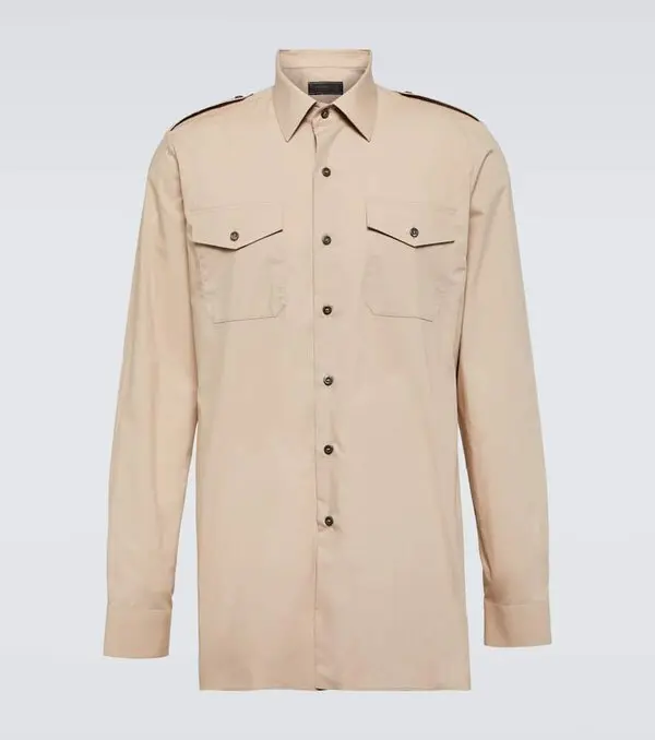 Prada Cotton Shirt