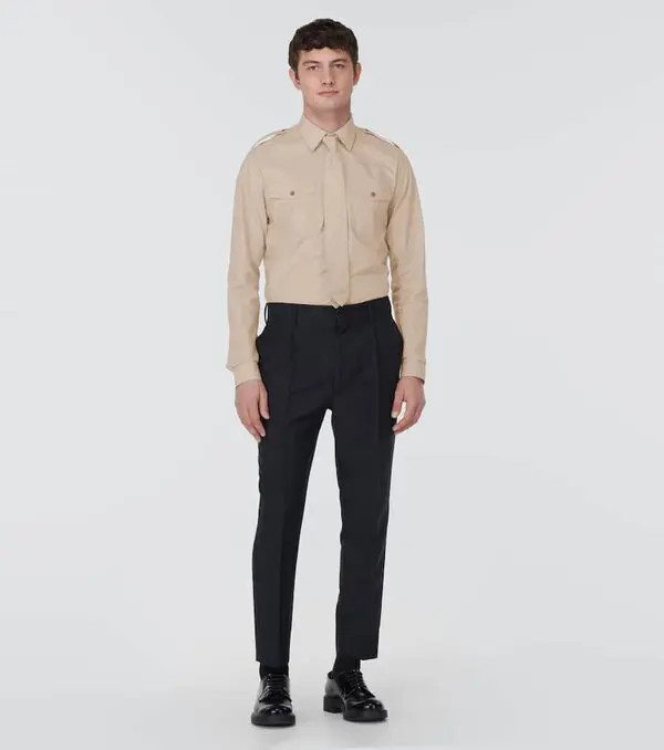 Prada Cotton Shirt