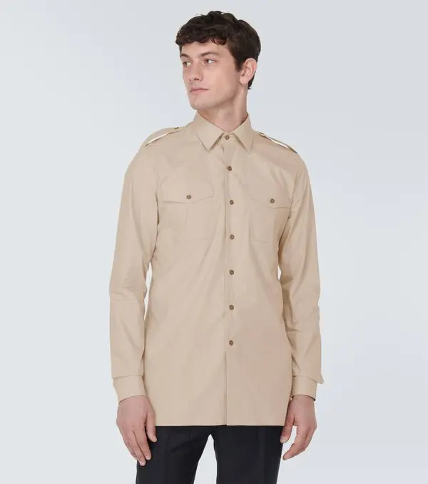 Prada Cotton Shirt