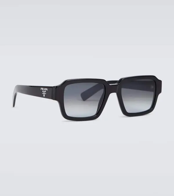 Prada Square Frame Sunglasses