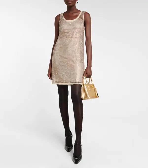 Prada High-rise Tights