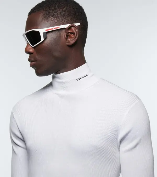 Prada Square Sunglasses