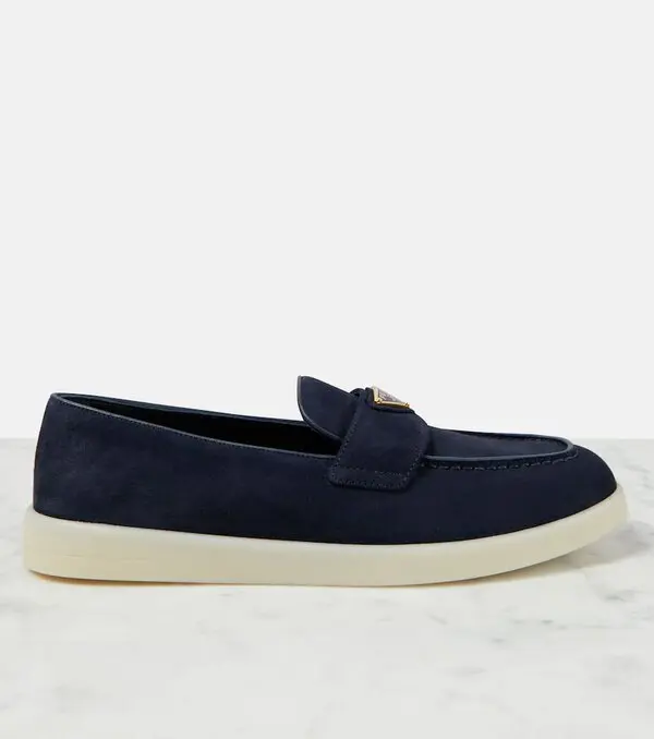 Prada Saint Tropez Loafers