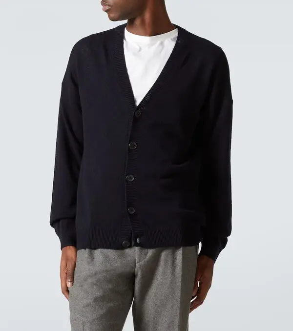 Prada Cashmere Cardigan