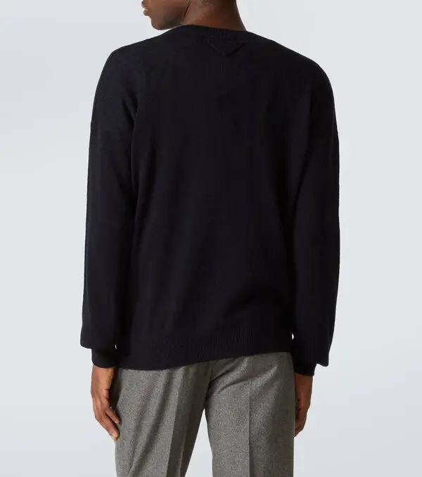 Prada Cashmere Cardigan
