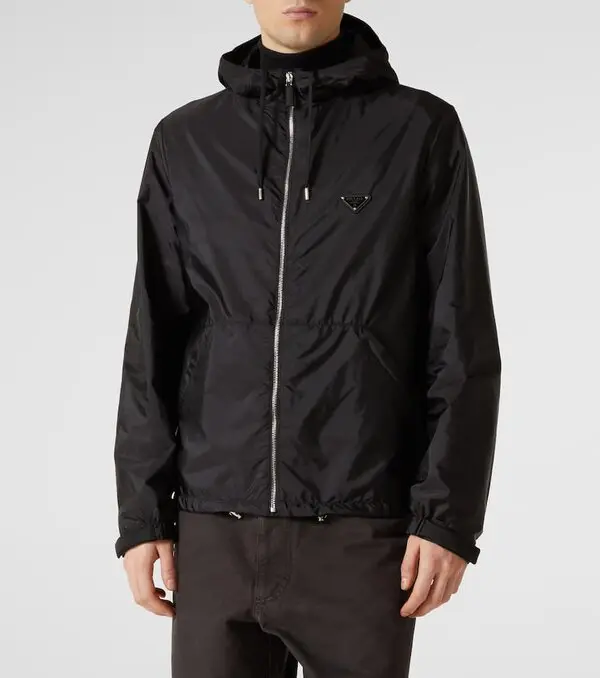 Prada Re-nylon Jacket