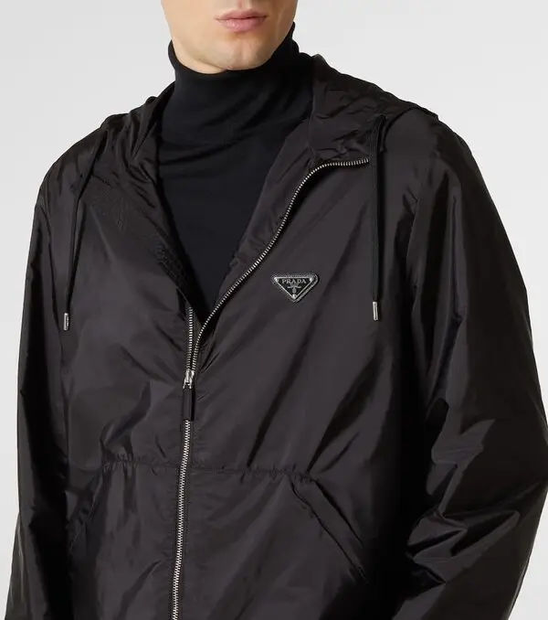 Prada Re-nylon Jacket