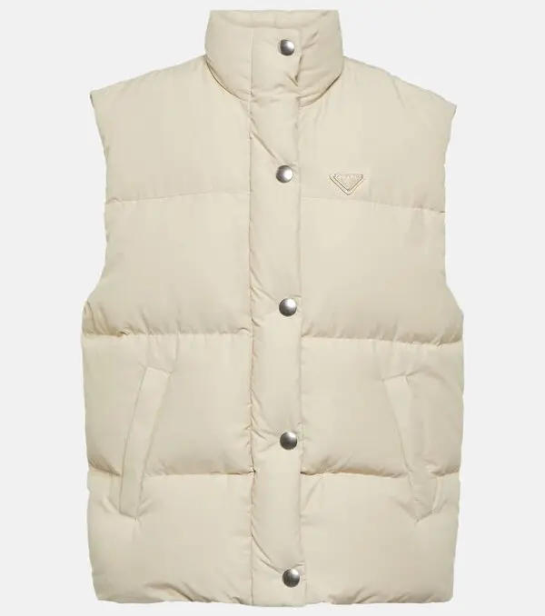Prada Padded Down Vest