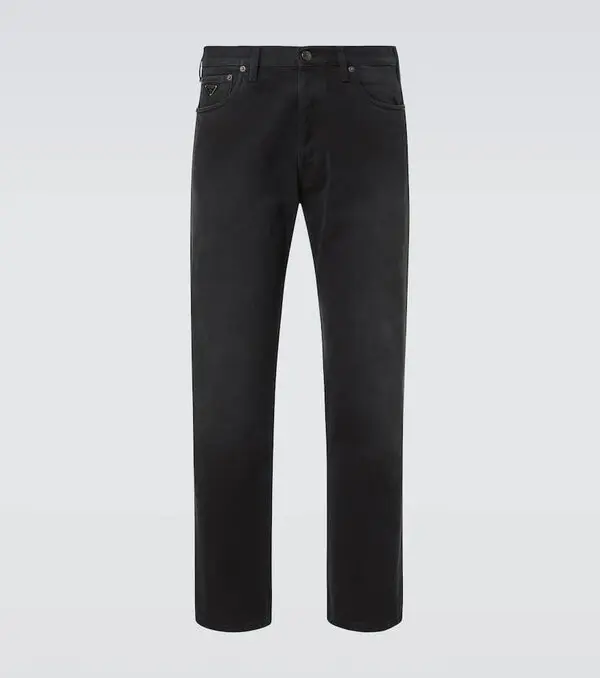 Prada Straight Leg Jeans