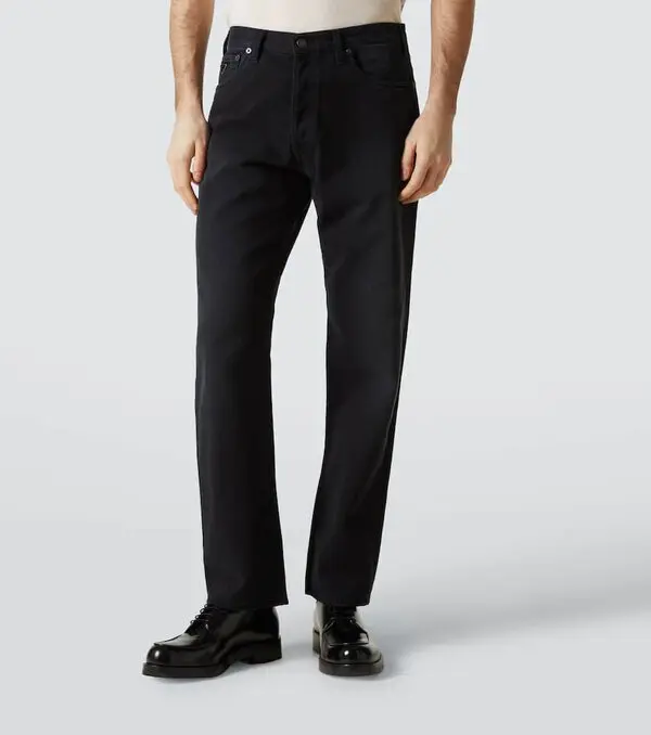 Prada Straight Leg Jeans