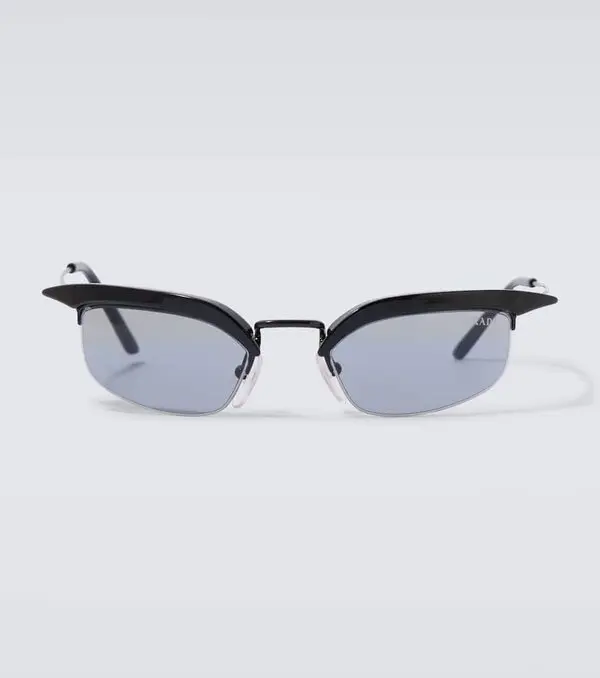 Prada Show Sunglasses - Black