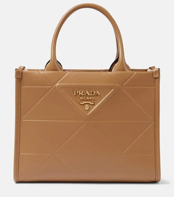 Prada Symbole Mini Tote Bag