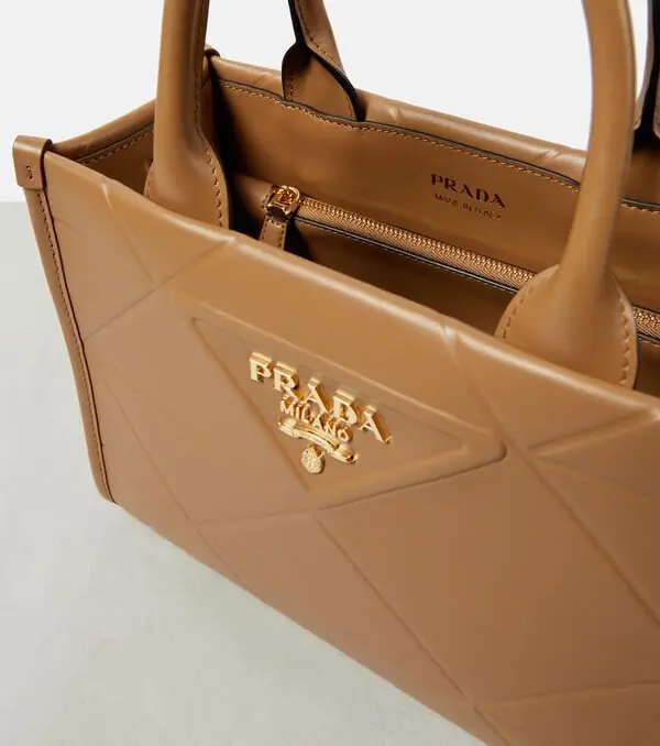 Prada Symbole Mini Tote Bag