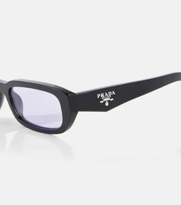 Prada Rectangular Sunglasses