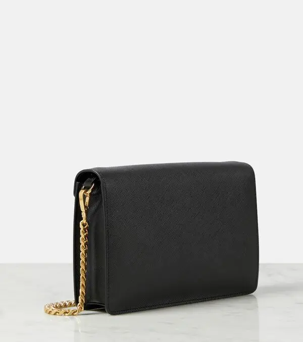 Prada Small Leather Crossbody Bag
