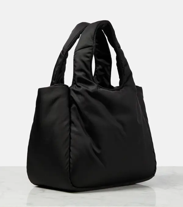 Prada Re-nylon Small Padded Tote Bag