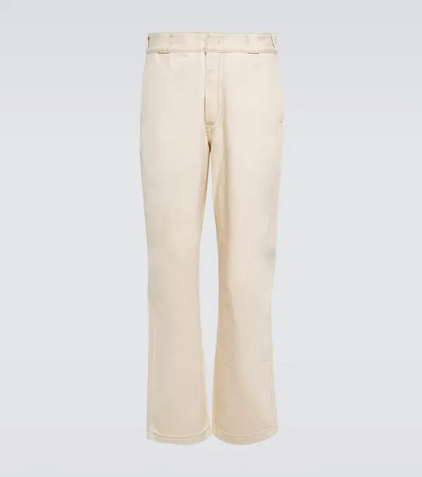 Prada Straight Leg Jeans