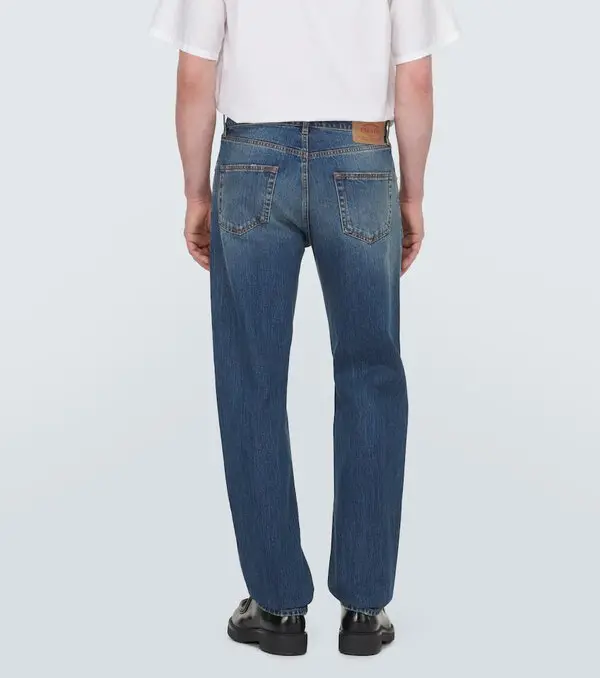 Prada Straight Leg Jeans