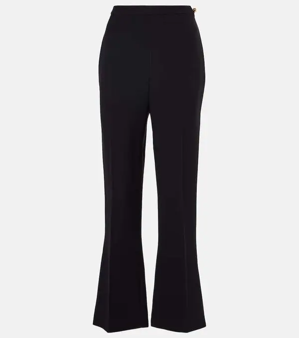Prada Mid-rise Straight Pants
